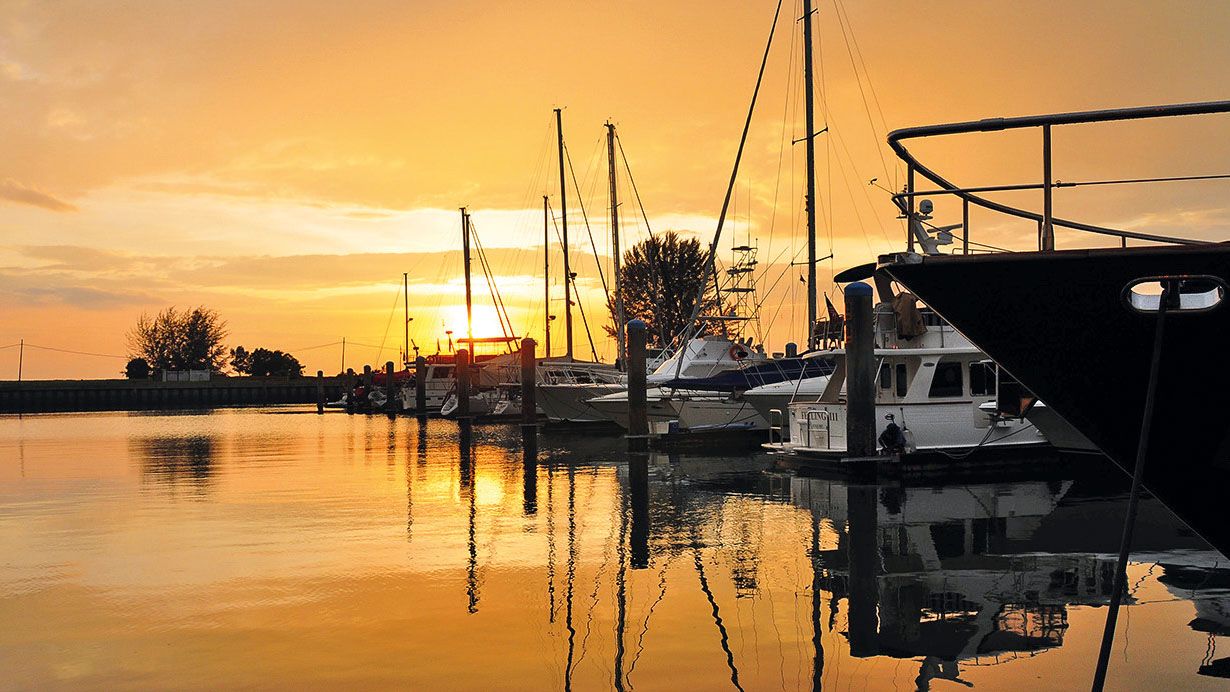 Raffles Marina - Superyacht Marina | Dockwalk